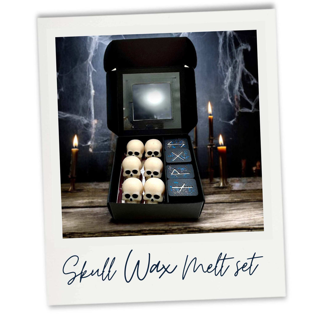 Halloween Wax Melts | Hunter and Walker